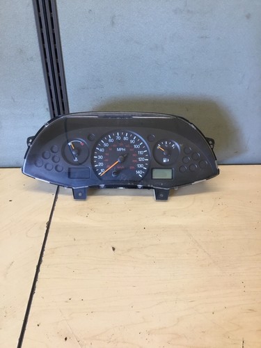 2002 Ford Focus Wagon OEM Speedometer Instrument Cluster Gauges 01 02 ...