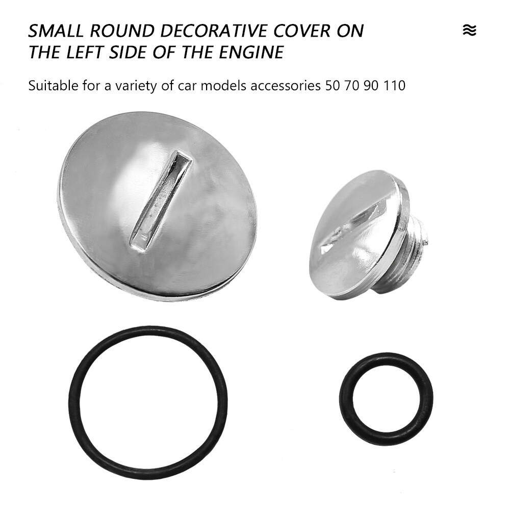 Engine Stator Side Cover Cap Fit For Taotao SunL Coolster 50 70 90 110 ...