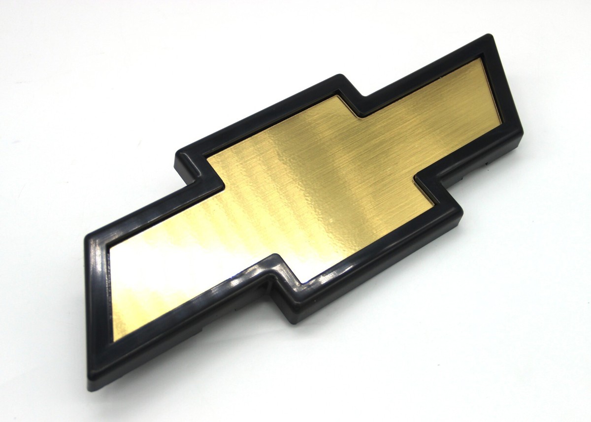 Chevy Bowtie Logo Dekaler