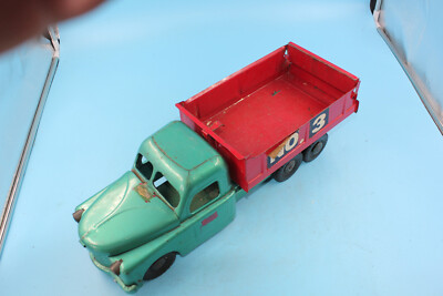 VINTAGE 1940'S PRESSED STEEL STRUCTO 20 INCH DUMP TRUCK | eBay