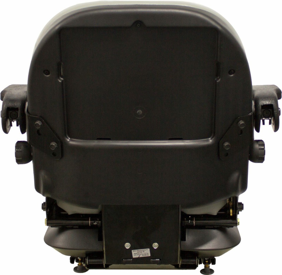 Exmark Low Profile Mechanical Suspension Mower Seat For Exmark ZTR ...