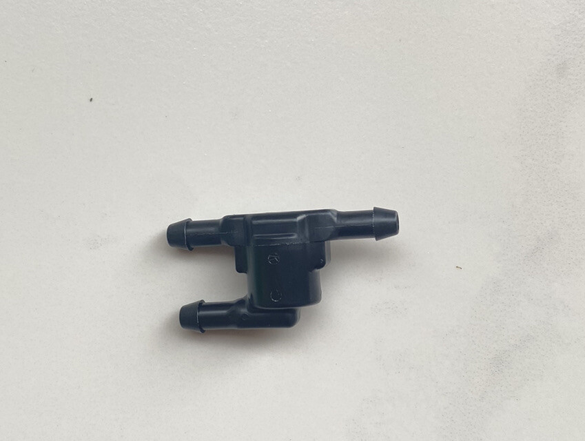 GENUINE TOYOTA WINDSHIELD WASHER HOSE VALVE OEM 85321-28020 GENUINE ...