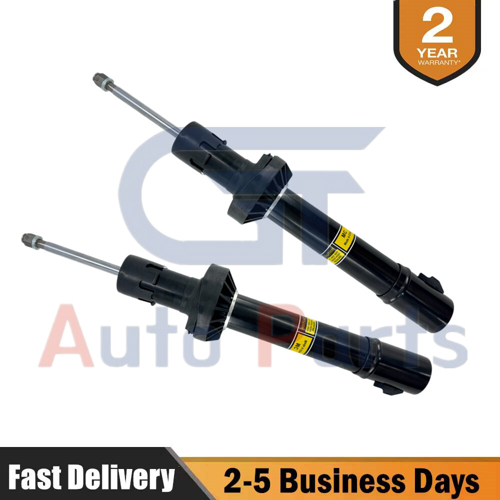 Pair Front Shock Absorber Srtuts w/VDS LR141933 Fit Range Rover Velar ...