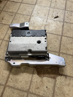 2010 Infiniti G37 Bose Amplifier Trunk Mounted 28060JJ90E | eBay