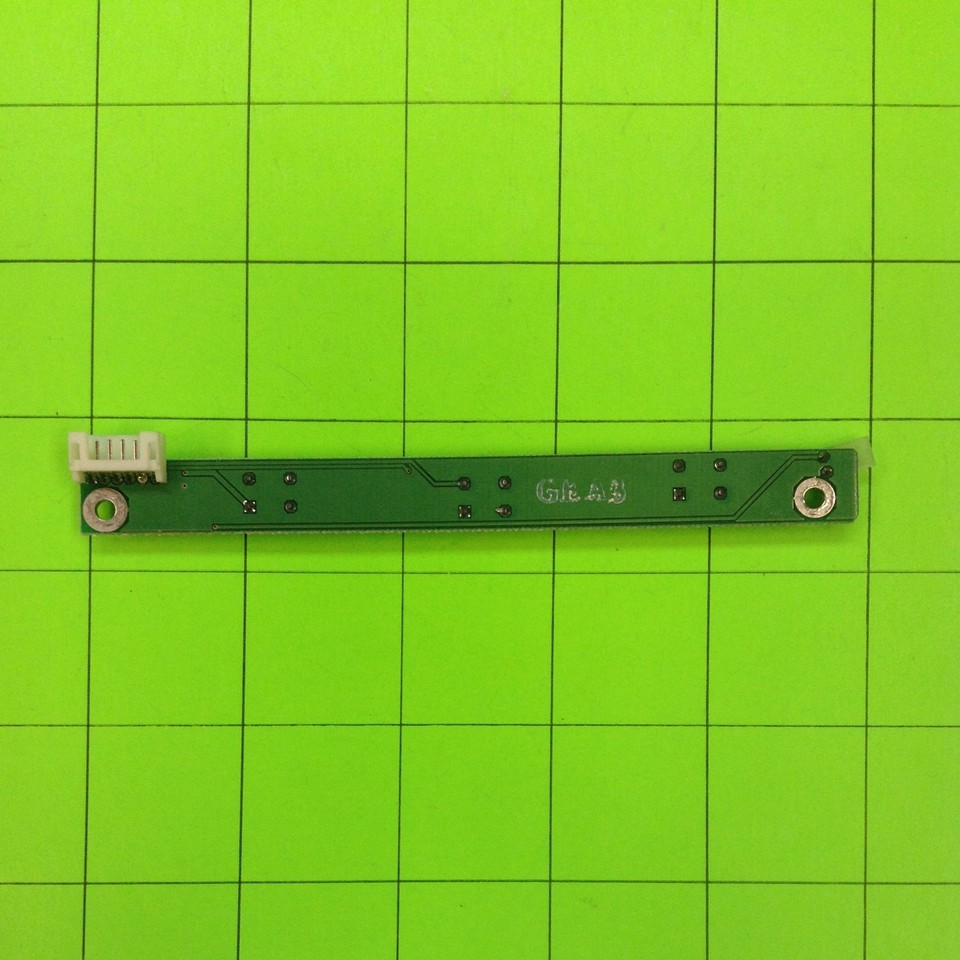 HP Scanjet 4200C Scanner 3 Buton Key Button Board | eBay