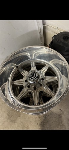 specialty forged wheels 22x12 8x170 Pattern | eBay