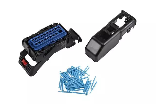 Genuine GM Engine Control Module Connector 13574946 | eBay