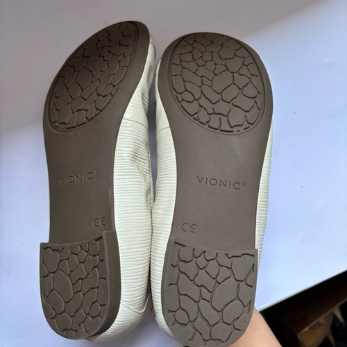 VIONIC AMORIE FLAT Ballet Flat Sz 8 $130 | eBay