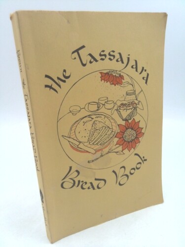Tassajara Bread Book by Edward Espe Brown (1974, Hardcover) for sale ...