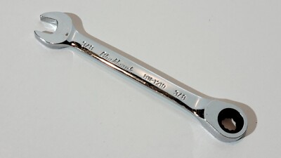 Blackhawk BW-1210 Ratcheting 12 point Combination wrench 3/8" | eBay
