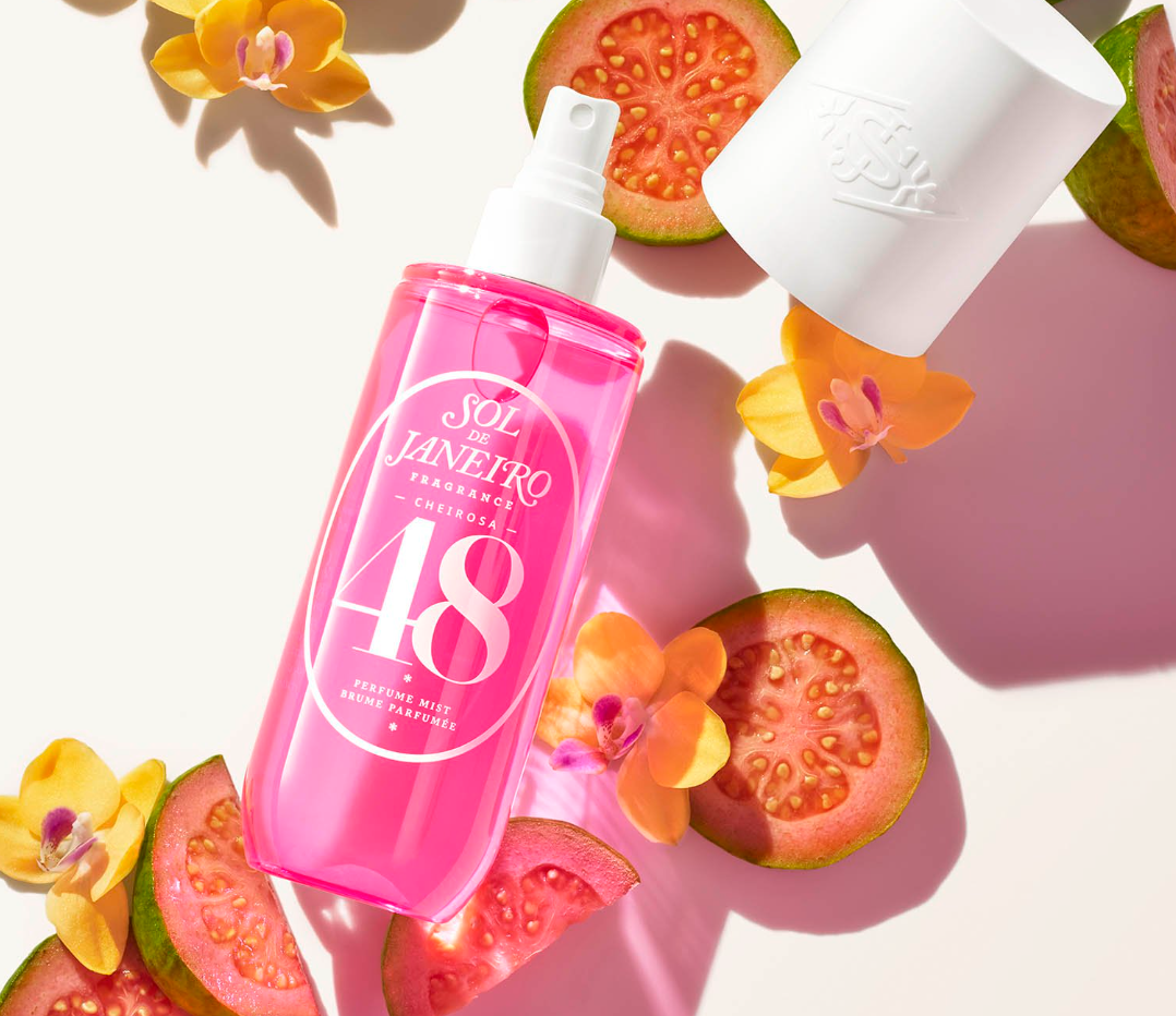 Sol De Janeiro Cheirosa 48 Perfume Mist 8fl.oz./240ml- New, Sealed | eBay