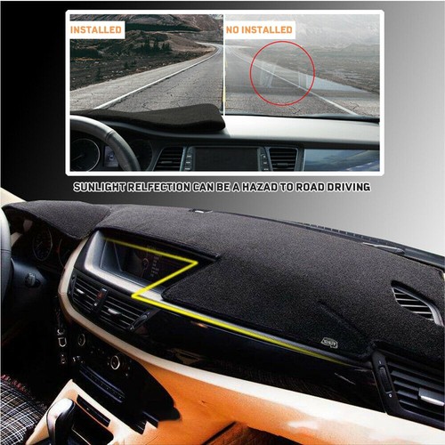 USA Car Dashmat Dash Mat For CAMRY 2007-2011 Dashboard Cover Non-Slip ...