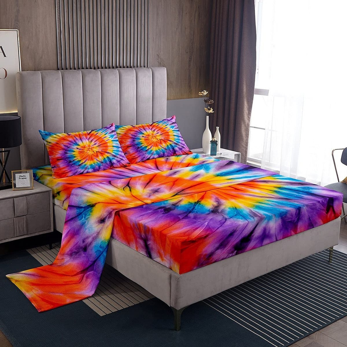 Color Tie Dye Sheets Tie Dye For Beginners: Get Started With Tulip