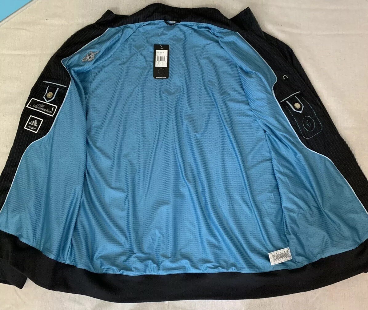 Adidas NBA Dress Code Jacket Cleveland Cavaliers Men’s 3XL XXXL ...