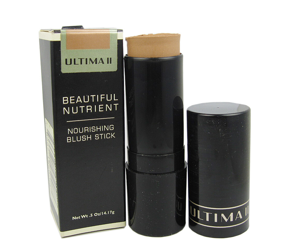 Ultima II Beautiful Nutrient Nourishing Blush Stick - Bare Bronze | eBay