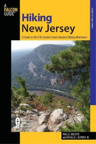 Paul Decoste Ronald Dupont Hiking New Jersey (Poche) State Hiking ...