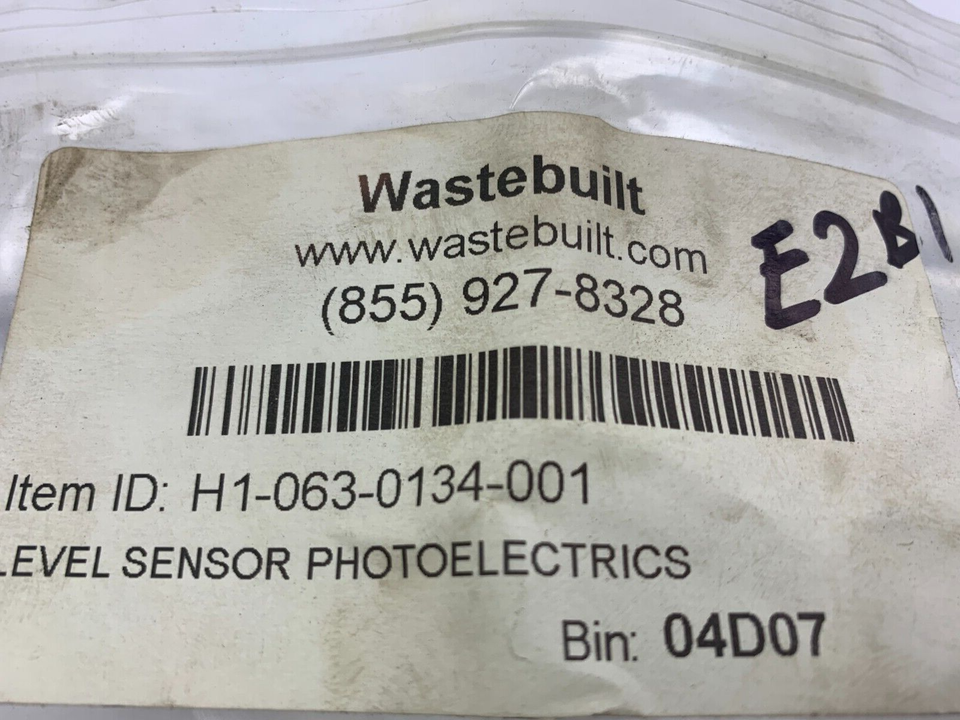 Wastebuilt H1-063-0134-001 Oil Level Sensor for Heil | eBay