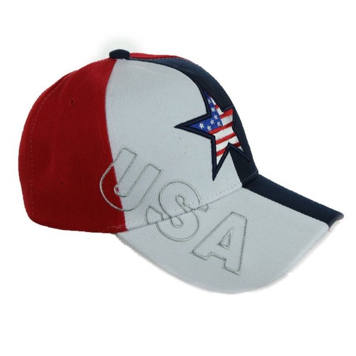 World Flag Baseball Cap USA Mexico Canada South America Central America ...