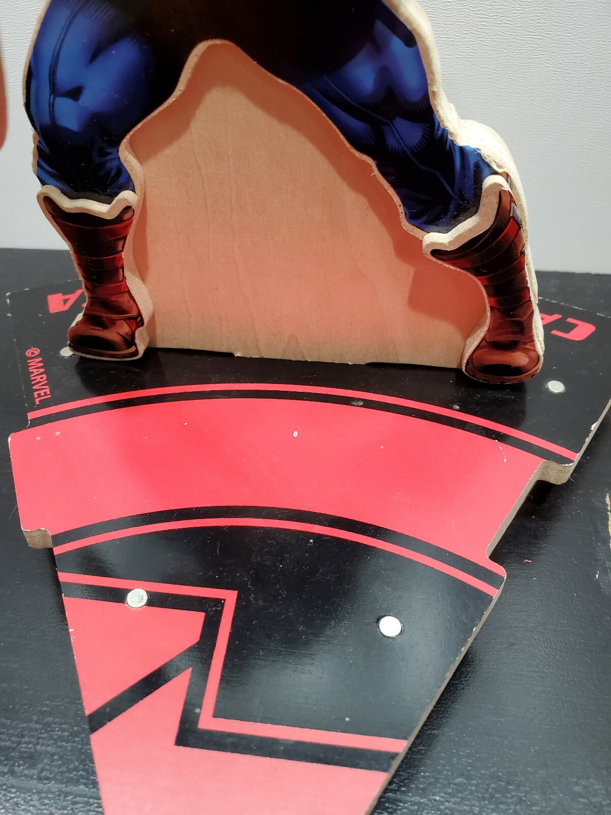 Lowe's Build Grow Marvel Captain America Avengers Ultron Revolution | eBay