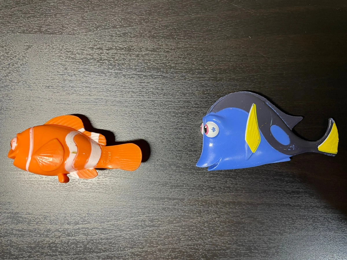 Finding Nemo Dory And Nemo