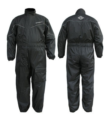 New 1 PC Motorbike Rain Suit Wet Weather Suit Pants Jacket Rain Wear ...
