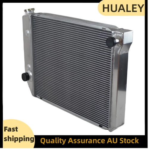 2ROW Radiator Fit 1972-1981 Ford Falcon XA XB XC XD/XE Fairmont 302 351 ...