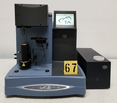 TA Instruments TGA Q500 Thermogravimetric Analyzer Tag #67 | eBay