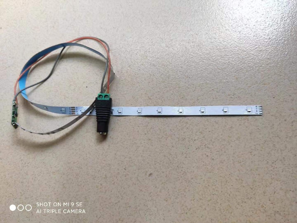 DIY Arcade Marquee LED Light Strip Kit Pandora box Arcade LED Light ...