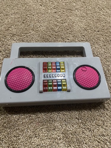 Spin Master Yo Gabba Gabba GABBA BOOMBOX - Lights & Pop-Up Characters ...