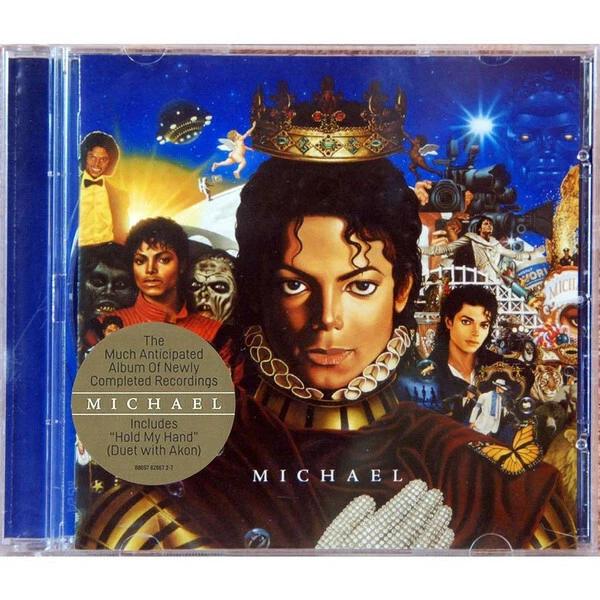 Akon And Michael Jackson Hold My Hand