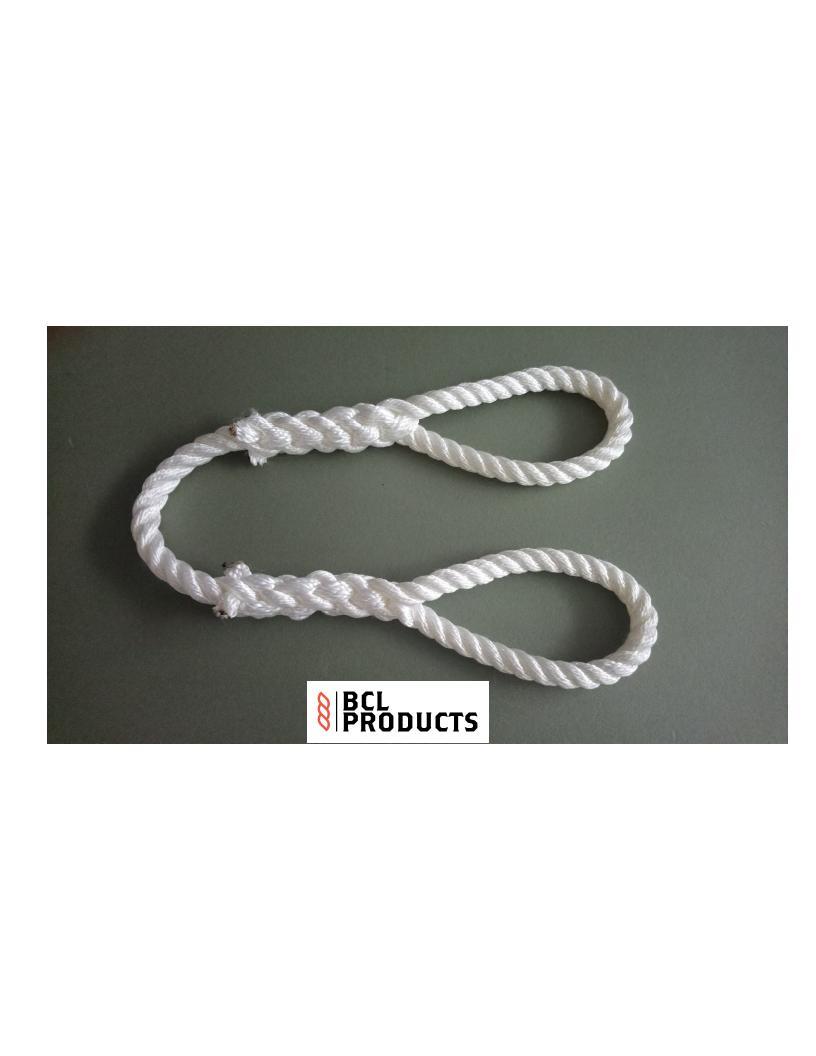 962 Series: Double Leg Adjustable Rope Slings Bashlin, 42% OFF