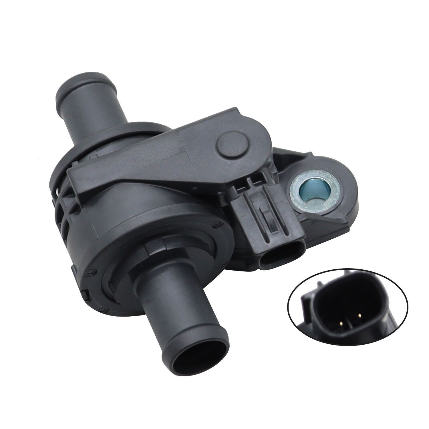 Coolant Water Control Valve 16671-24020 Fits For Toyota 2018-2021 2.0L ...