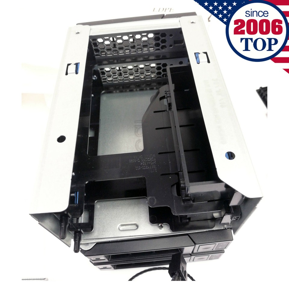 Dell Precision T7920 Rear Flexbay 3 & 4 HDD Upgrade Kit Connect to ...