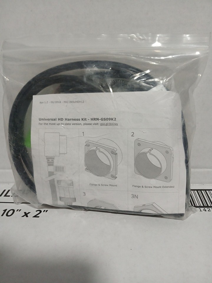 GEOTAB 9-pin Universal Heavy-Duty T-Harness Kit – HRN-GS09K2 | eBay