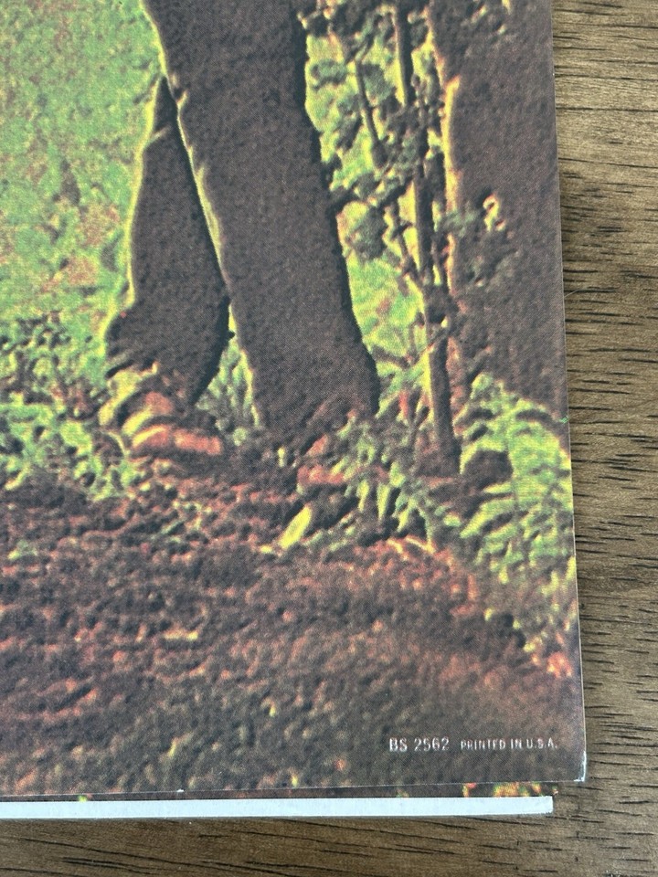 Black Sabbath Master of Reality Vinyl Record LP BS 2562 1976 Shrink ...