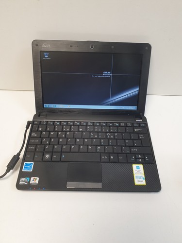 Asus Eee PC 1011PX R101D Intel Atom N455 1gb Ram 250Gb HDD Laptop ...