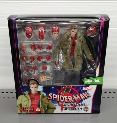 Medi Com Toy Spiderman Mafex | eBay Australia