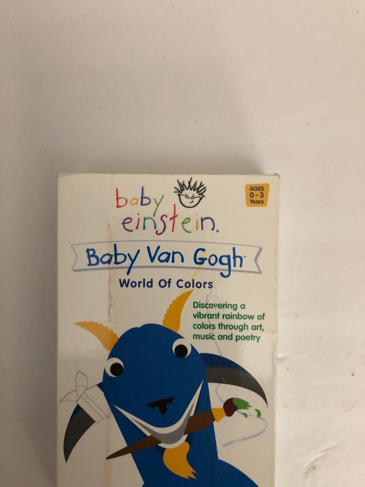 Baby Van Gogh World Of Colors