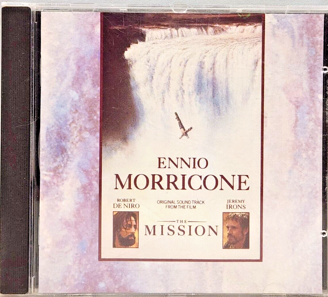 Morricone Mission Stream The Mission (Gabriel's Theme) By Ennio