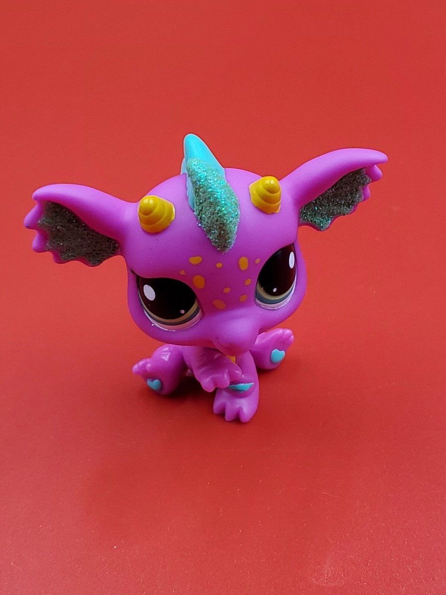 Littlest Pet Shop Dragon Littlest Pet Shop Fairies Dragon (#2663) Pet