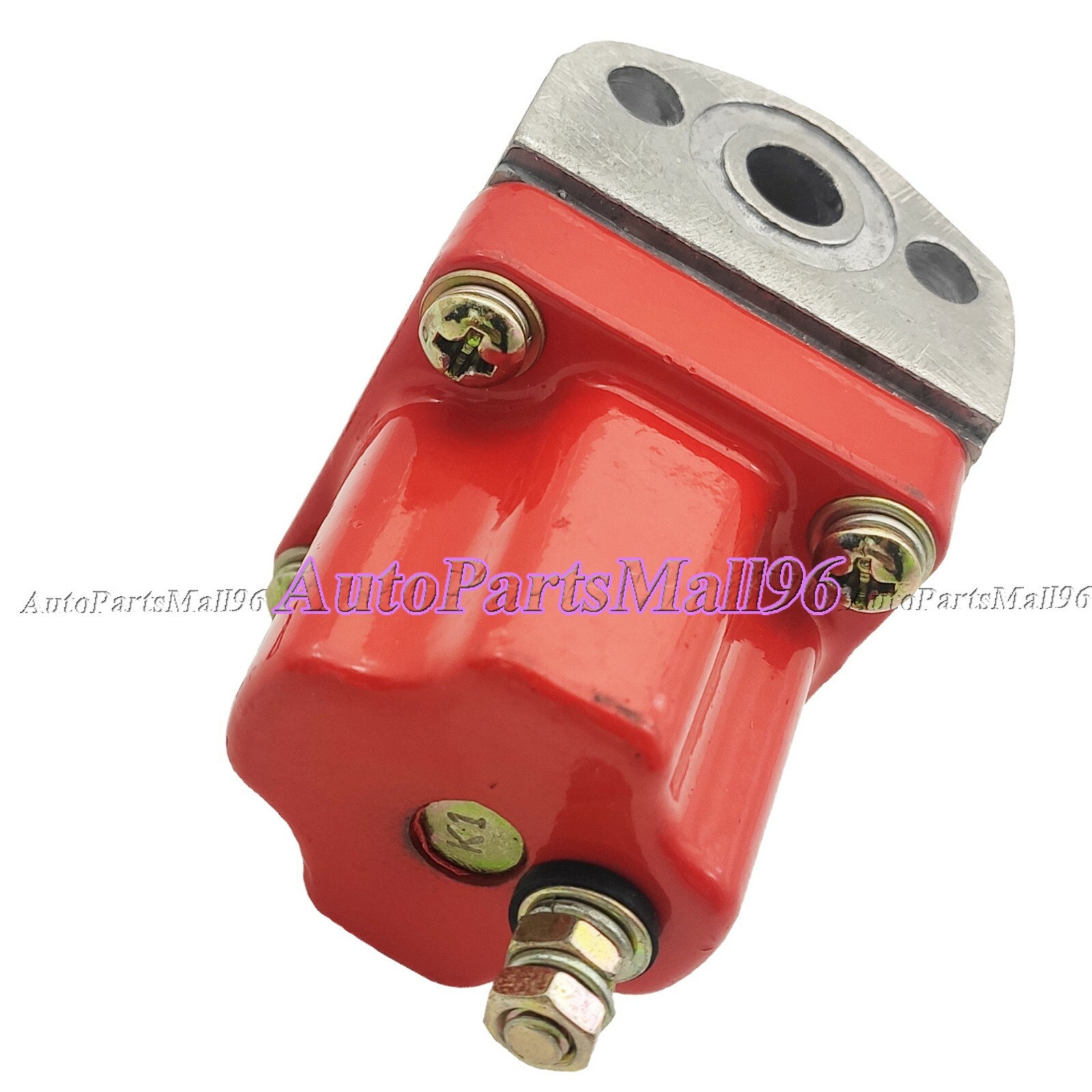 3035344 3035362 143795 For Cummins 855 180207 24V New Fuel Shutdown ...