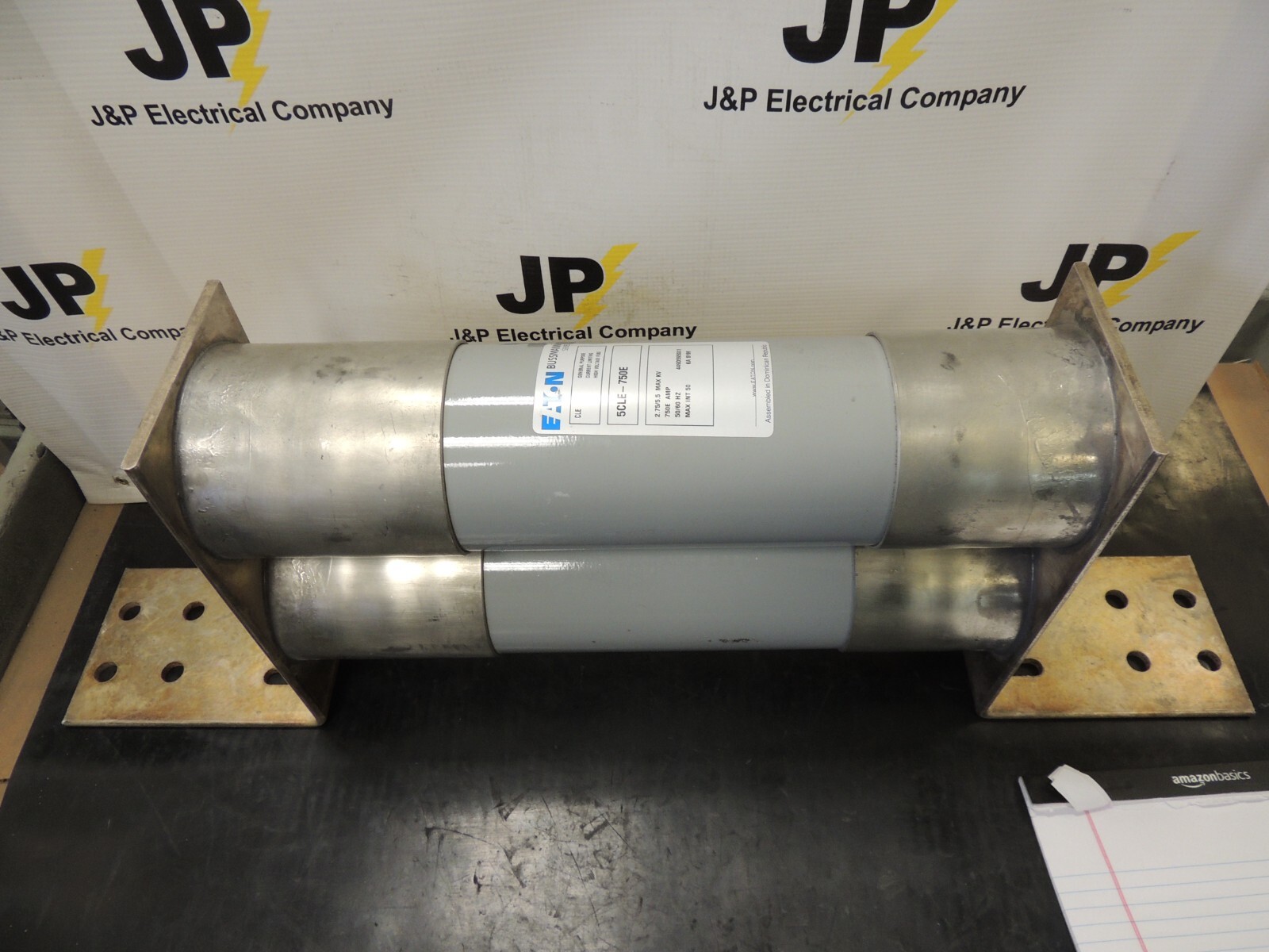 EATON 5CLE-750E 2.75/5.5 KV MAX 750E AMP INDOOR OUTDOOR CLASS E FUSE | eBay