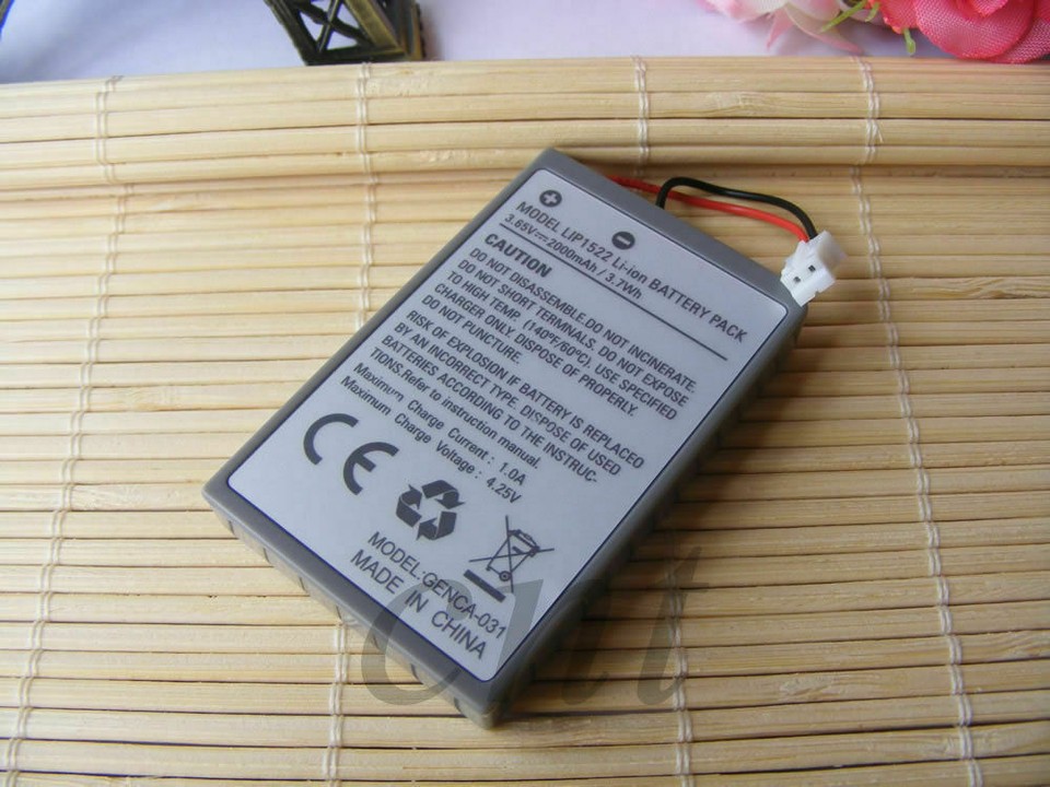 2X Replacement LIP1522 Battery for Sony Playstation 4 PS4 Dualshock 4 ...