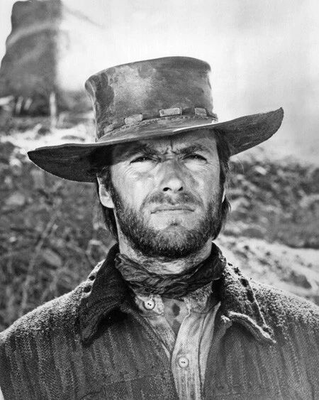 Clint Eastwood Helicopter