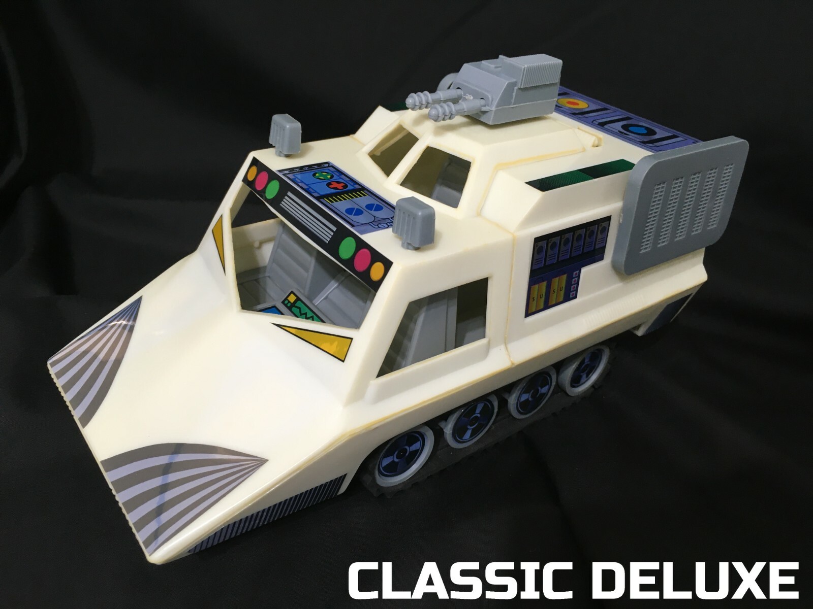 1979 MEGO Buck Rogers Land Rover | 32 CLASSIC DECALS DIE-CUT | eBay