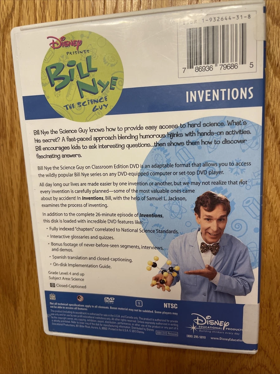 Bill Nye Classroom Edition