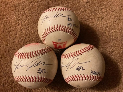 (3) SHLOMO LIPETZ TEAM ISRAEL WBC Autograph Signed PERSONALIZED ...