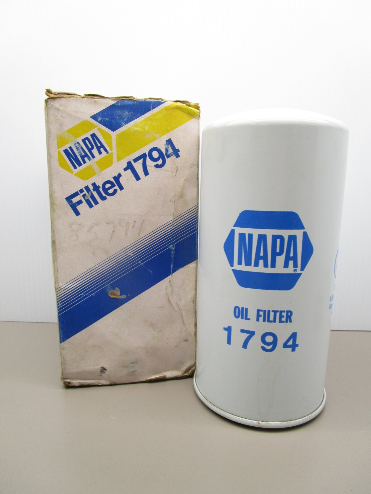 NAPA 1794 - cross reference oil filters | oilfilter-crossreference.com