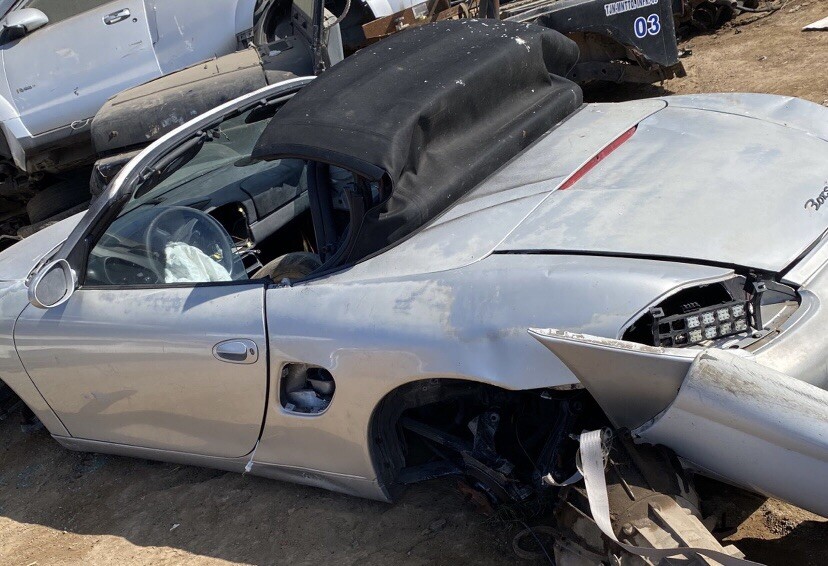 porsche boxster 986 parts 2.7 Manual | eBay