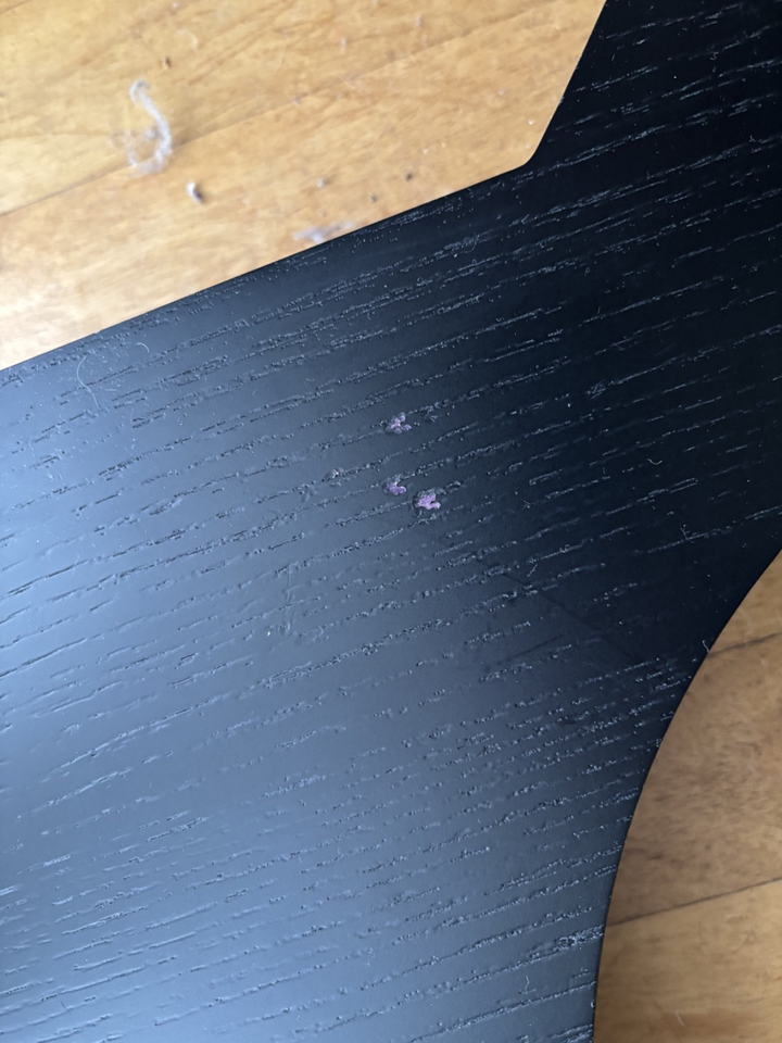 Naim Fraim Lite base, black ash, original box, good condition | eBay